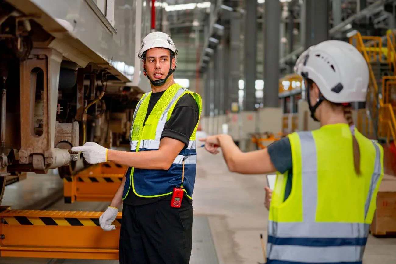 Zasady BHP przy automatyzacji produkcji – jakie mają zastosowania ...