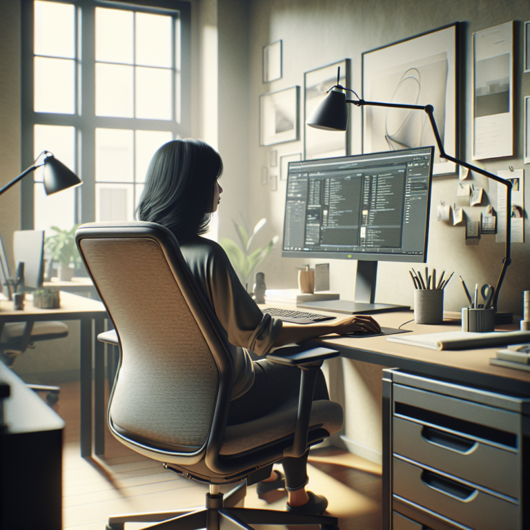 Praca przy komputerze a BHP - co mówią przepisy? | Info BHP